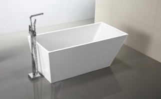 Thin Rim Rectangle End Drain – ICS Baths