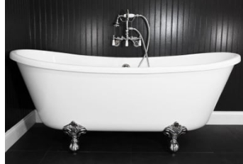 French Bateau Clawfoot – ICS Baths
