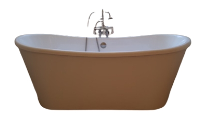 Skirted Bateau – ICS Baths