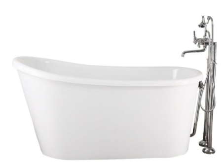 Skirted Freestanding – ICS Baths