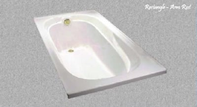 Rectangle Drop-In Tubs – ICS Baths