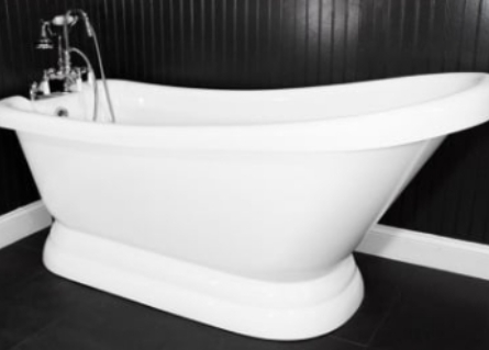 Pedestal Freestanding – ICS Baths